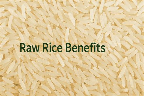 What Happens If We Eat Raw Rice Daily Shah Enterprises