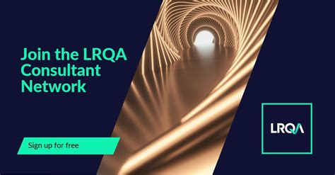 Lrqa On Linkedin Consultant Network