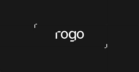 Rogo Secure Ai For Finance Professionals
