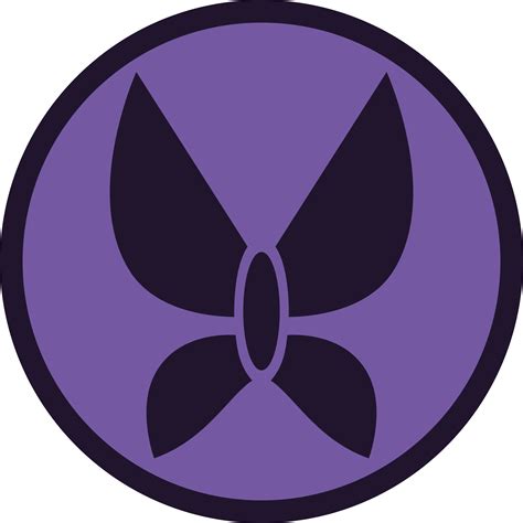 Butterfly Symbol Hogwarts At Olivia White Blog