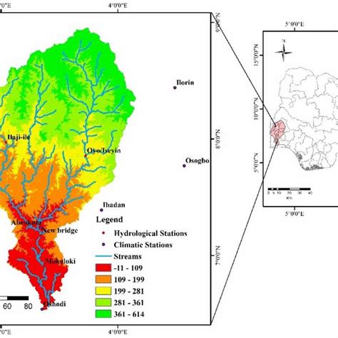 significant trend analysis of annual climatic variables download