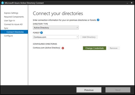 Import And Export Microsoft Entra Connect Configuration Settings