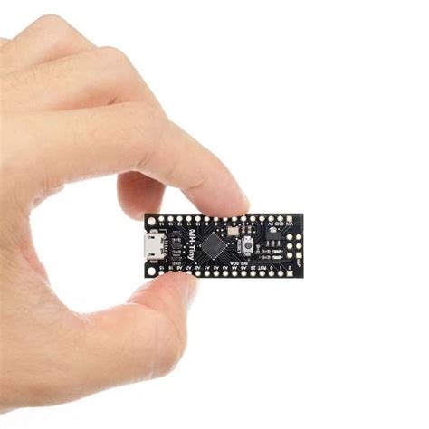 Attiny88 Micro Development Board 16mhz Digispark Attiny85 Upgraded