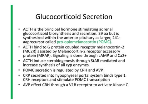 Glucocorticoids Pdf Endocrine And Metabolic Diseases Diseases And