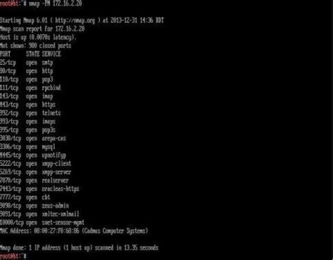 After Changing Port Number Download Scientific Diagram