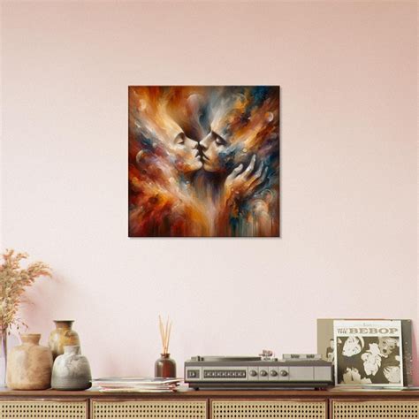 Sensual Wall Art Modern Abstract Art Art Canvas Abstract Oil