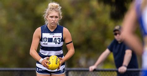 Mckee Making Moves In Vflw
