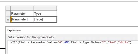 Ssrs Report Using Lookup With Condition Microsoft Qanda