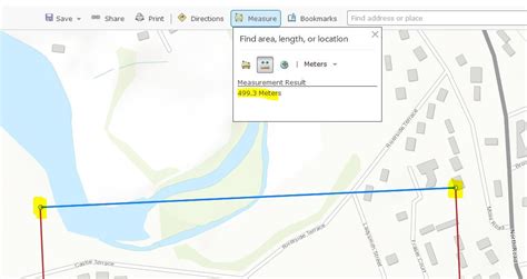 Setting The Correct Scale For A Scale Bar Esri Community