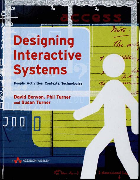 Pdf Designing Interactive Systems