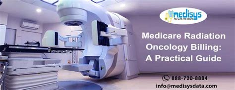 Medicare Radiation Oncology Billing A Practical Guide