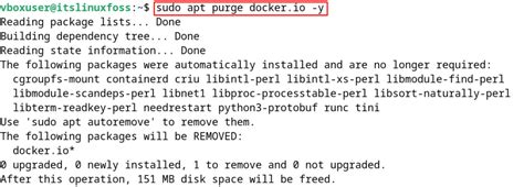 How To Install And Use Docker On Debian Linux Its Linux FOSS