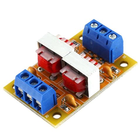 Novel Audio Stereo Isolator Eliminate Current Soun Grandado