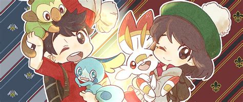 Pokemon Chibi By Bunny