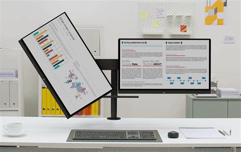 Ergo Mointors Compatible With Your Posture LG UK