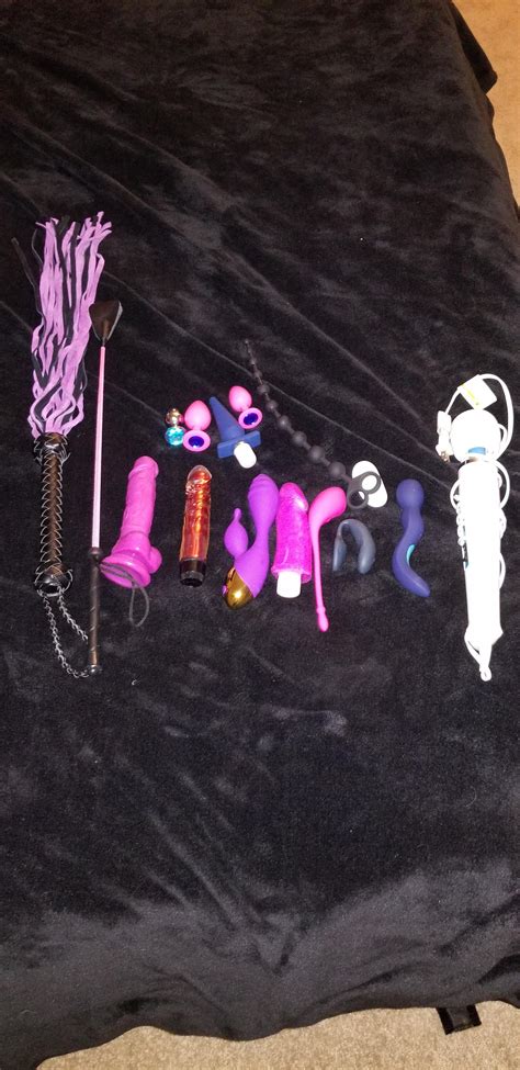 What Am I Missing R SexToysCollection