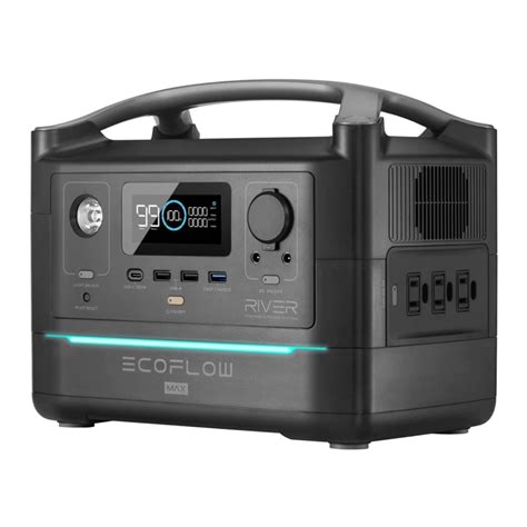 Ecoflow River User Manual Pdf Download Manualslib