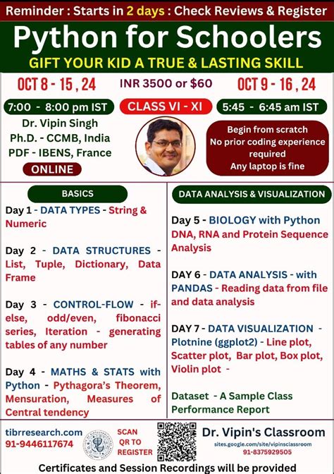 Jesly Noble On Linkedin Pythonforschoolers Register Here Gwqtng7m For