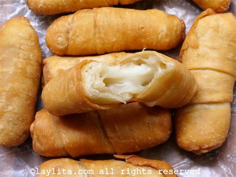 Tequeños Con Guasacaca Receta Venezolana