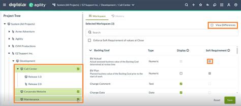 Updating Multiple Workspaces In Agility · Digitalai Agility