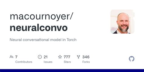 GitHub Macournoyer Neuralconvo Neural Conversational Model In Torch