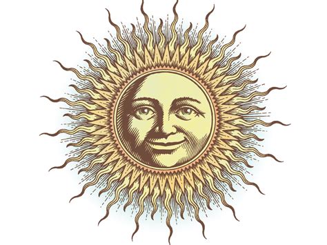 Sunface By Ken Jacobsen On Dribbble