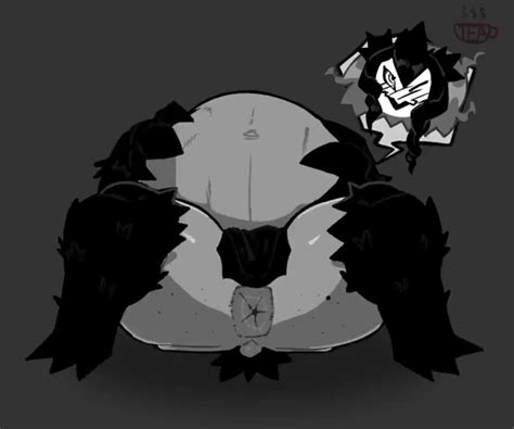 Vored Prey Fighting Back