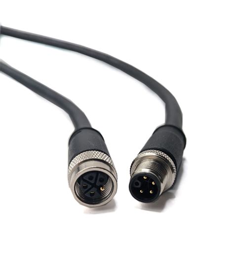 M L Coded Cables For Industrial Automation Mueller Electric