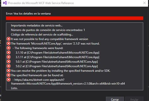 C Connected Service WCF Not Work NET Core 3 1 Stack Overflow
