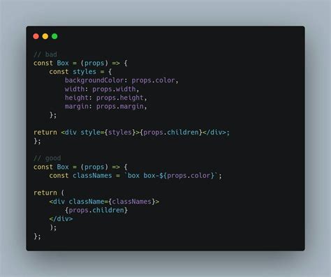 10 Best Practices For Writing Clean React Code
