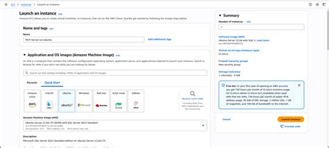 set up an mcp server with mysql and on aws ec2 ubuntu