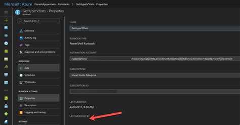 Azure Automation Source Control Avec Github Cloudy Journey Blog
