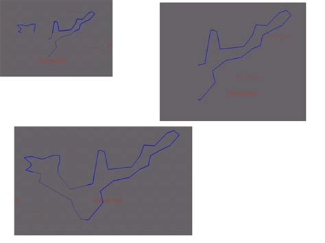 shapefile not displayed properly wpf thinkgeo discussion forums