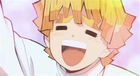 Zenitsu Agatsuma On Tumblr