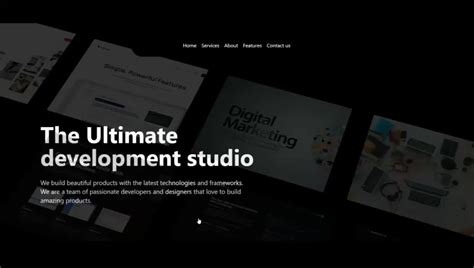Video How I Structured Nextjs Website Using Aceternity Ui Uttam