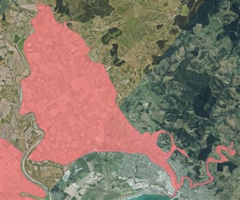 Gisborne City Flood Resilience Improvements Gisborne District Council