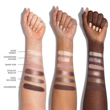 Eyeshadow Beauty Essentials Honduras