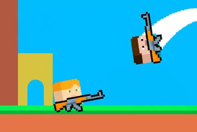 Play Killer Brothers Shoot Online Action Action Gamesfrog Com