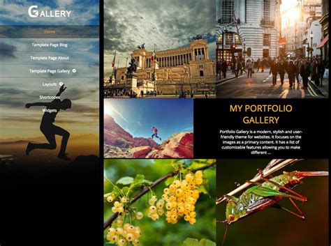 Photo Gallery Portfolio At Nicole Webber Blog