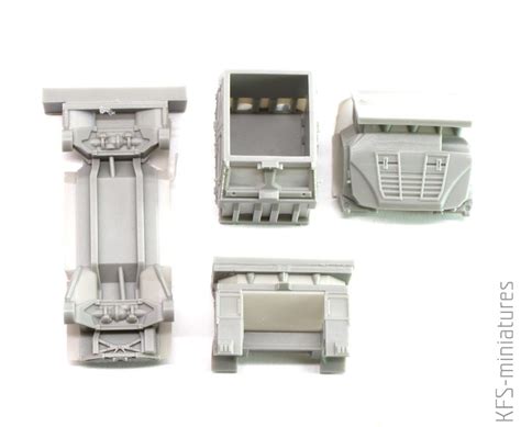 1 72 Jltv M1280 Gp Planet Models Kfs Miniatures
