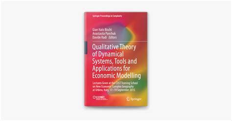 ‎qualitative Theory Of Dynamical Systems Tools And Applications For