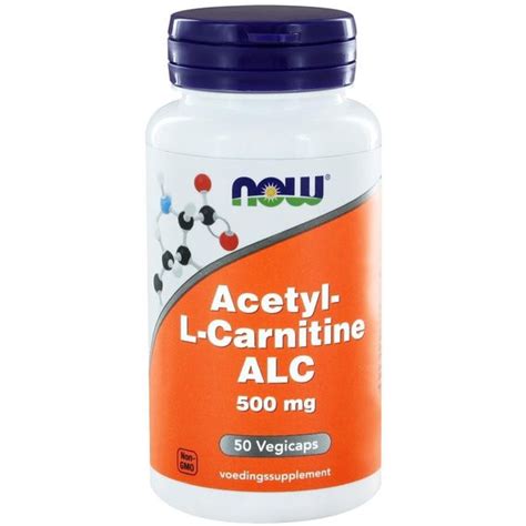 АЦЕТИЛ-L-КАРНИТИН NOW FOODS (Acetyl-L Carnitine). Продажа и цена ...