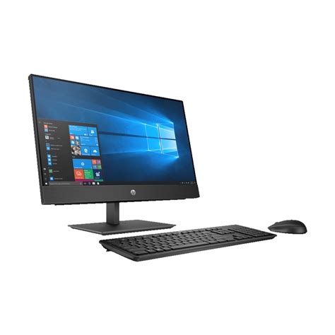 Upgrade To The HP ProOne G All In One PC With Core I And GB RAM For High Performance