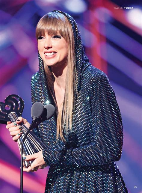 Taylor Swift People Usa Special Edition 09042023 Issue • Celebmafia