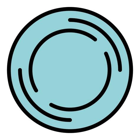 Contraception Ring Icon Vector Flat 27559778 Vector Art At Vecteezy