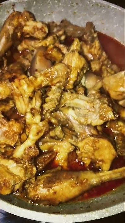 দেশী মুরগী রান্না হচ্ছে Youtube