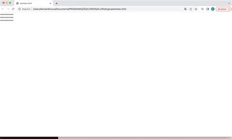 [dúvida] linhas e colunas javascript e html desenvolva um jogo e