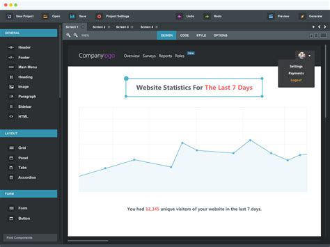 Bootstrap Studio File Extensions