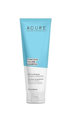 Acure Vivacious Volume Shampoo Revitalize And Volumize